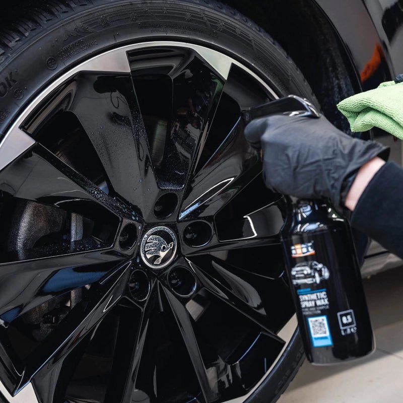 ADBL - Synthetic Spray Wax Sprühwachs - 1 Liter – ADVANTUSE ...